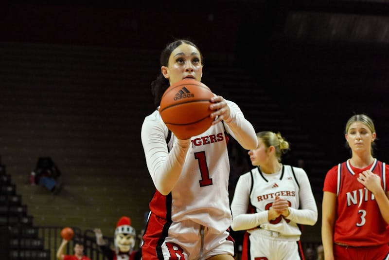 Destiny Adams' career-day leads Rutgers women's basketball past NJIT ...