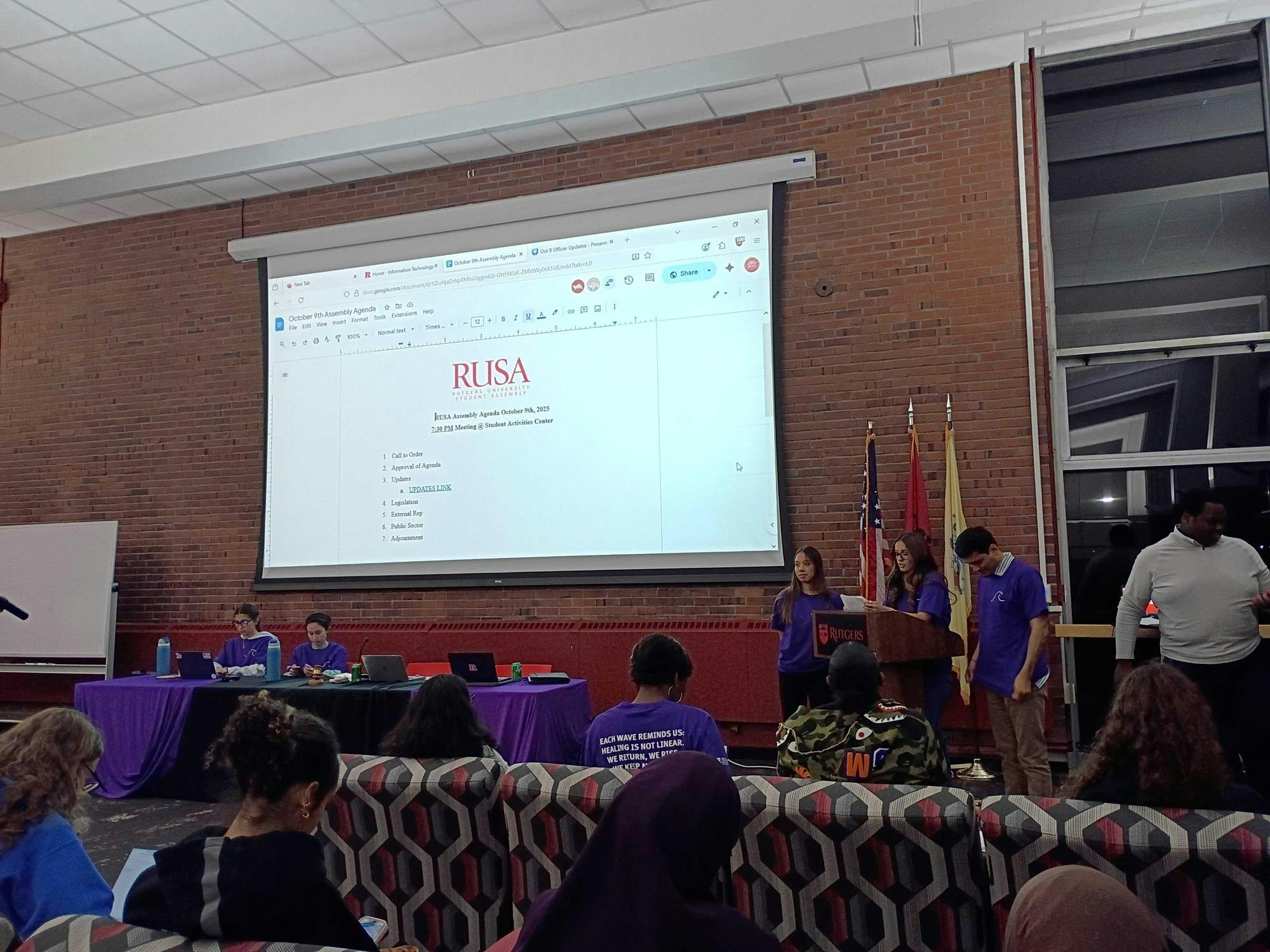 Students discuss death threats against U. Professor Mark Bray, Israel ...