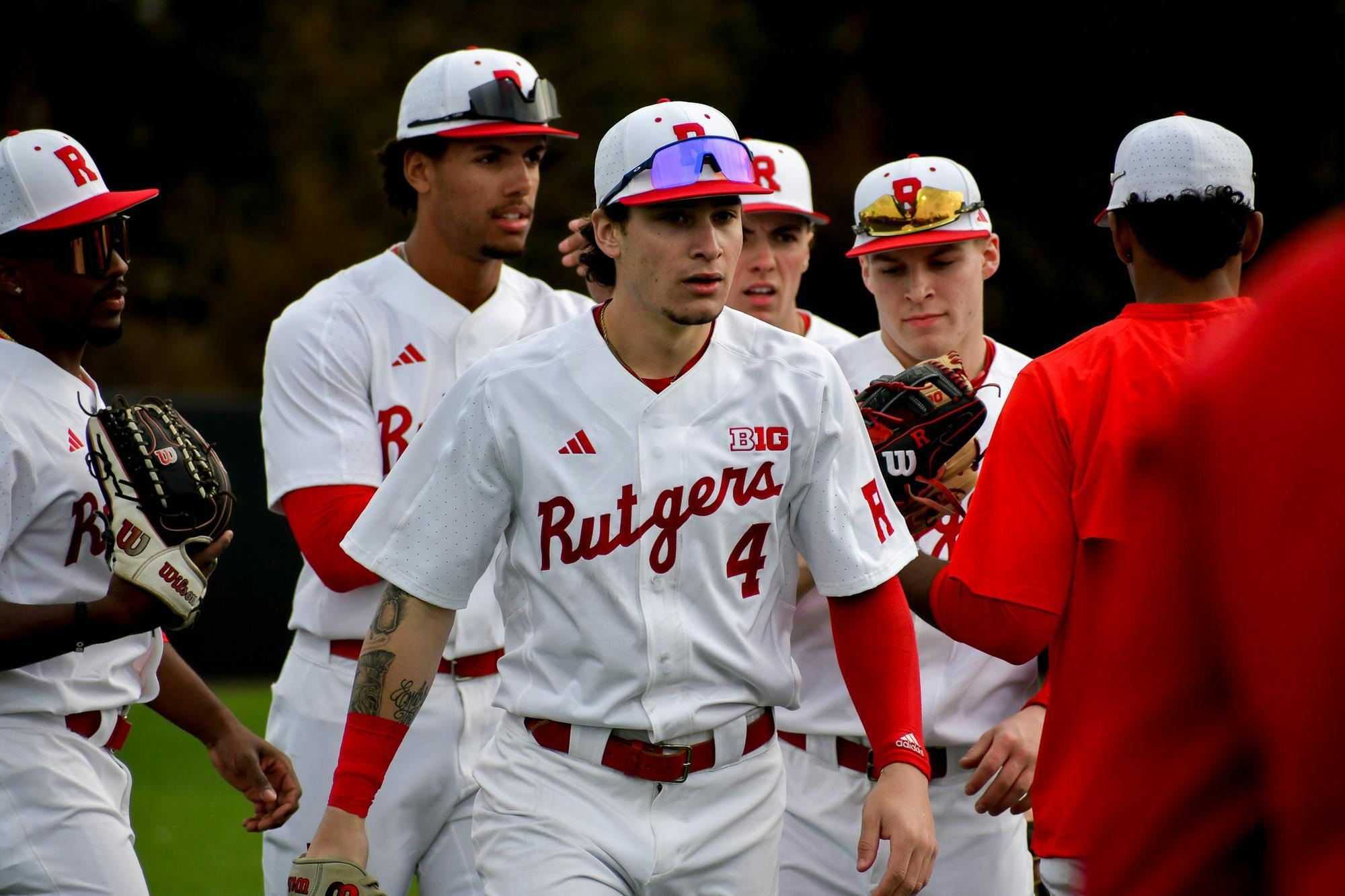 Rutgers baseball falls flat against No. 8 Oregon State, offense tallies ...