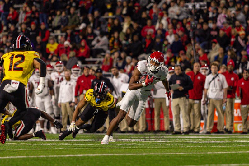 Back to Bowlin': Rutgers football's offense dominates Maryland in bowl ...