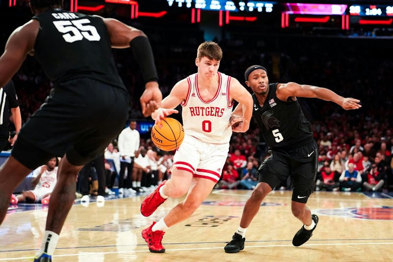Rutgers men's basketball guard Jordan Derkack enters transfer portal ...