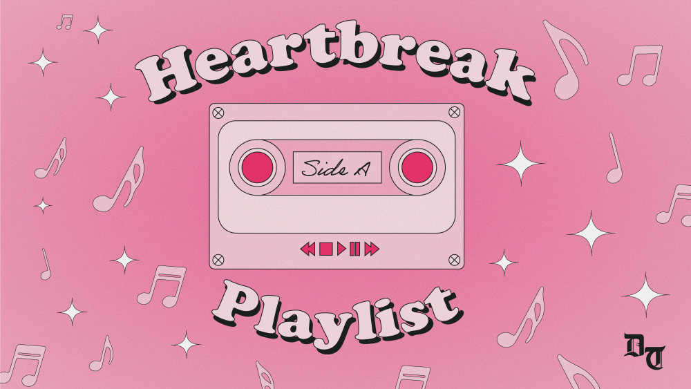 From breakup anthems to ballads: Building your ultimate heartbreak ...