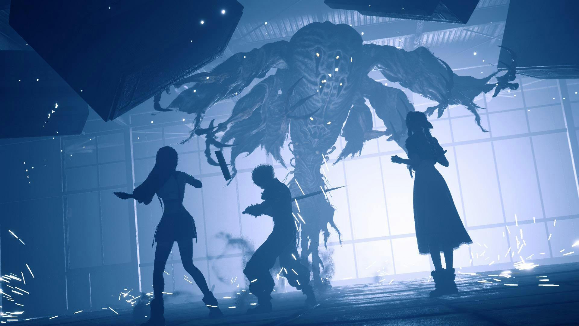 'Final Fantasy VII Remake Intergrade' stuns on Nintendo Switch 2 - The ...