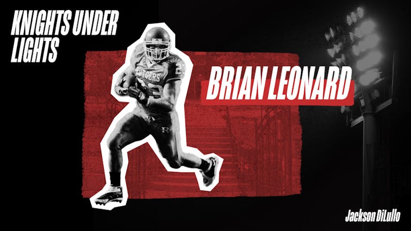 Knights Under Lights: Brian Leonard - The Daily Targum