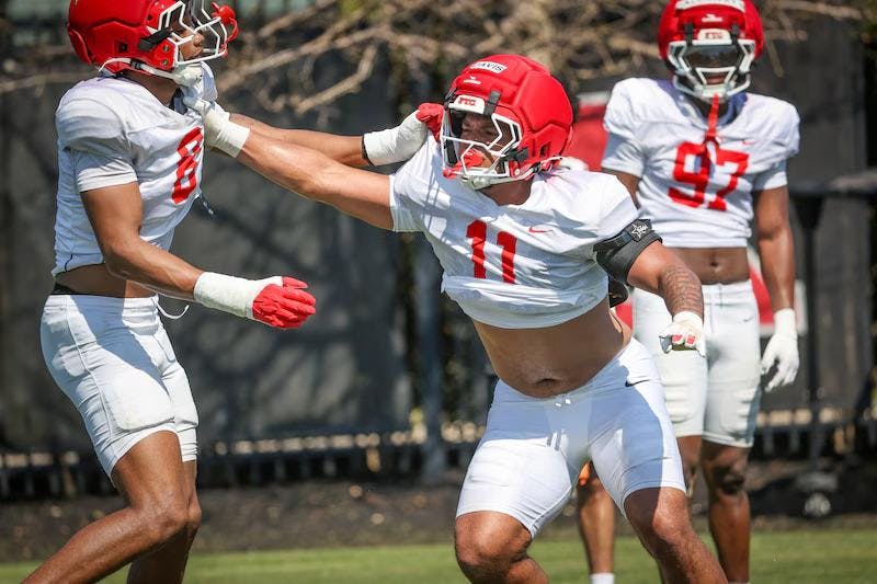 'Working to be the best we can be as a team': Rutgers football 2026 ...