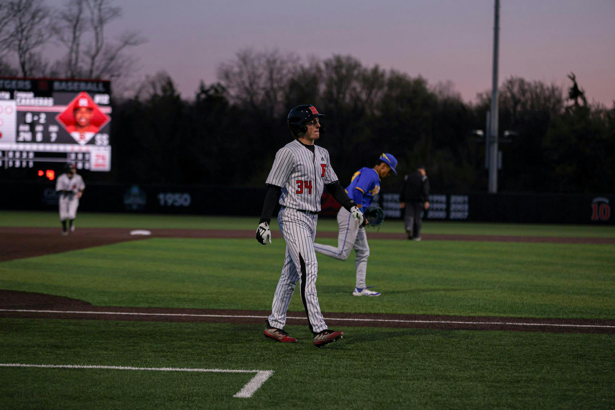 Rutgers baseball continues to struggle in conference play, drops 2 of 3 ...