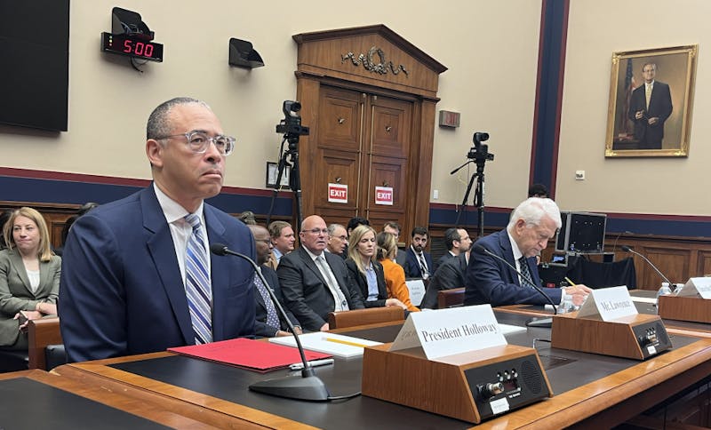 Special report: Holloway testifies to US Congress in 3rd historic ...