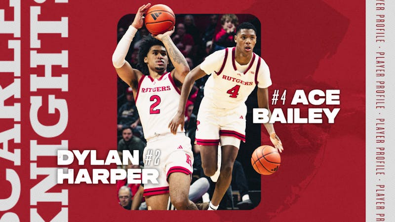 Five-star friendship: Freshmen phenoms Dylan Harper, Ace Bailey bring chemistry to Rutgers men's ...