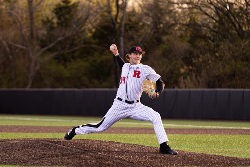 Rutgers baseball dominated by Monmouth in midweek matchup, offensive ...