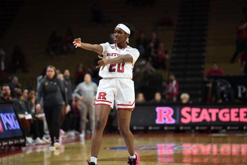 Rutgers women's basketball earns 1st Big Ten home win against Minnesota ...