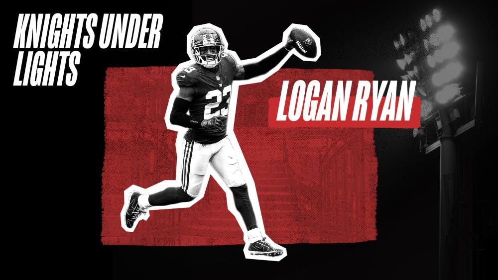 Knights Under Lights: Logan Ryan - The Daily Targum