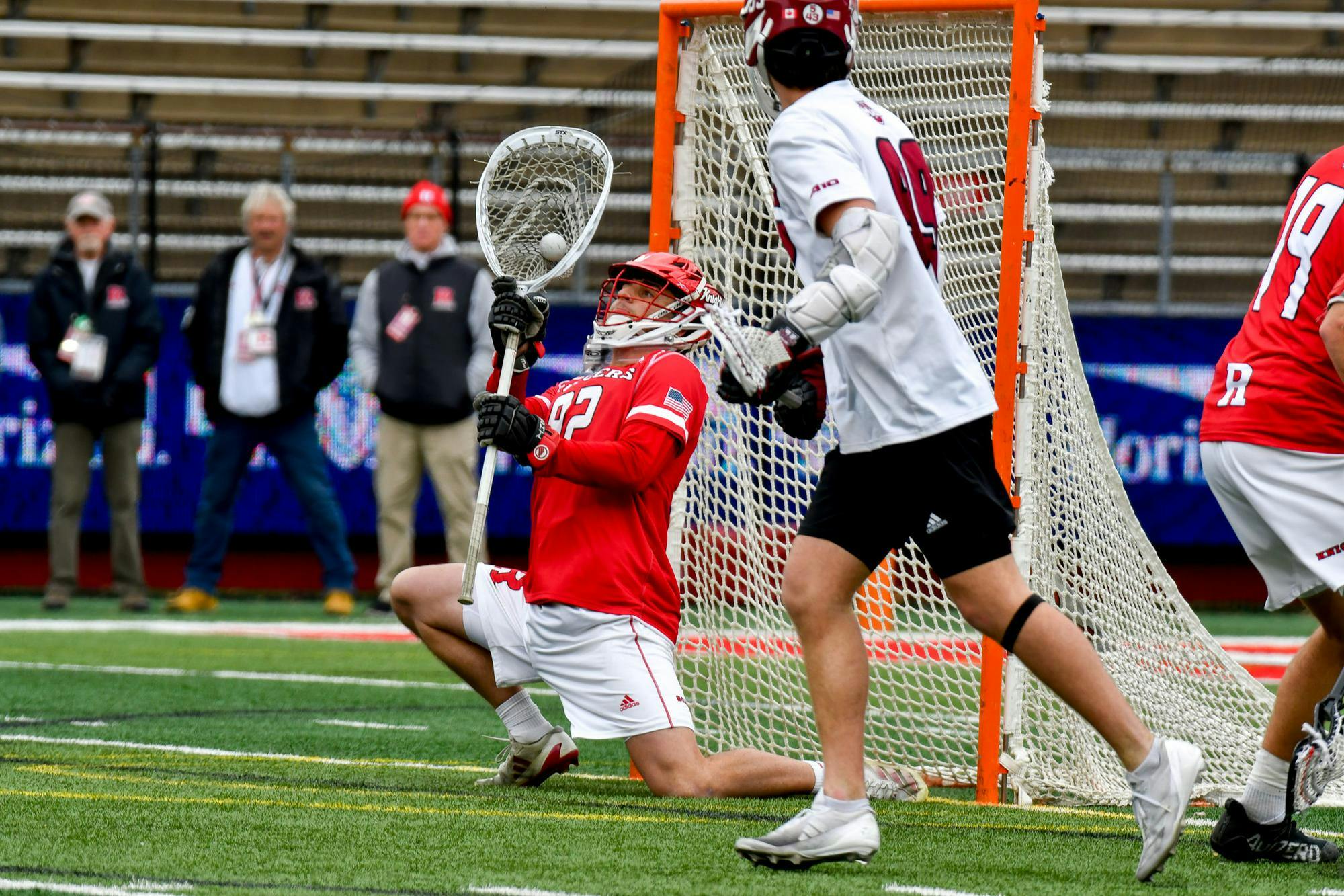 Rutgers men's lacrosse to face No. 13 Michigan in quarterfinals of Big ...