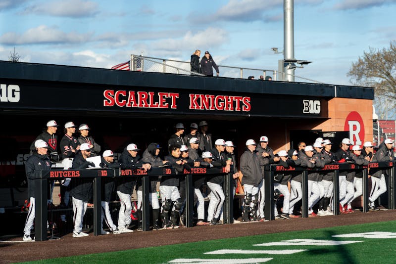 Boilermakers march into Bainton: Rutgers baseball swept at home by ...