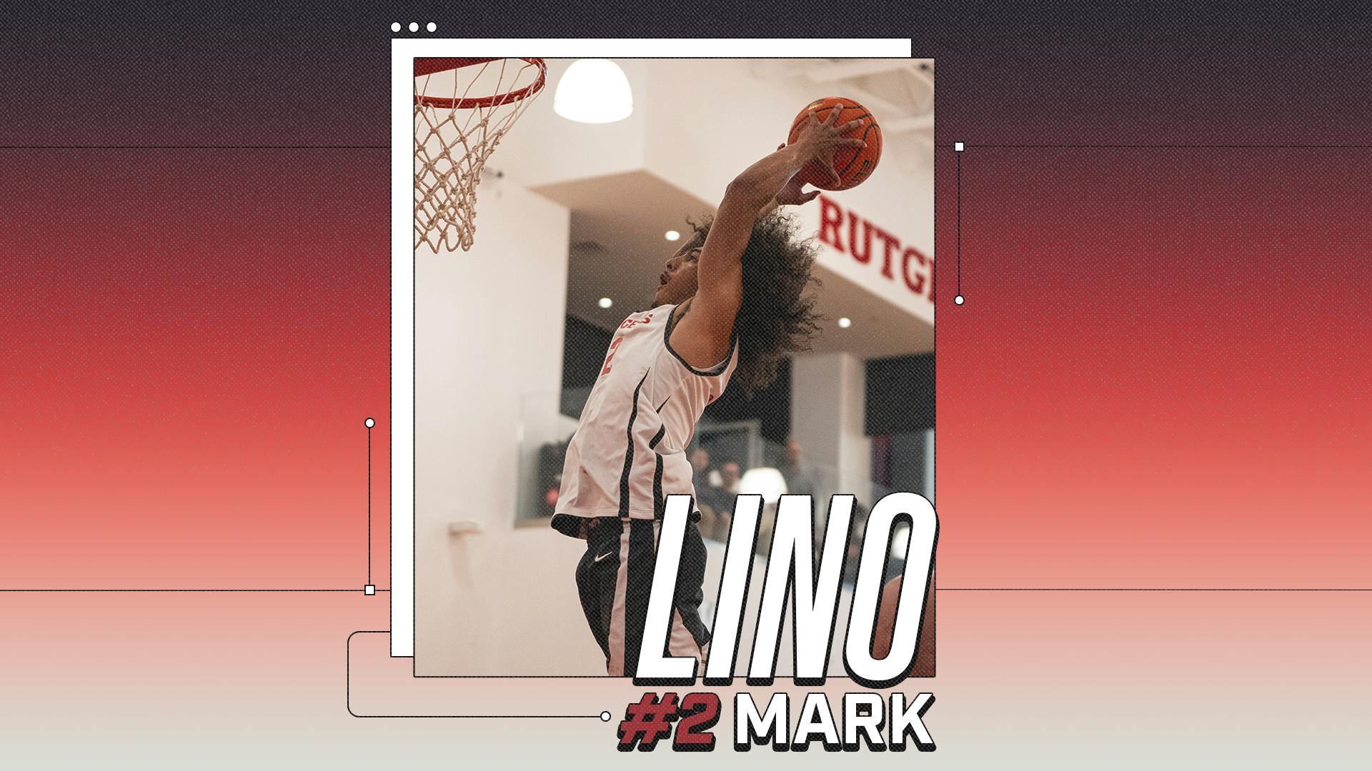 'I'm going to be the best player I can be': Lino Mark is prepared for ...