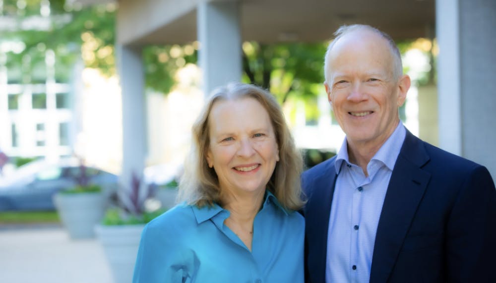 U. professor couple earns inaugural legacy award for early childhood ...