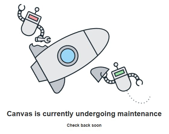 Instructure platform hacked in cyberattack, U. Canvas portal remains ...