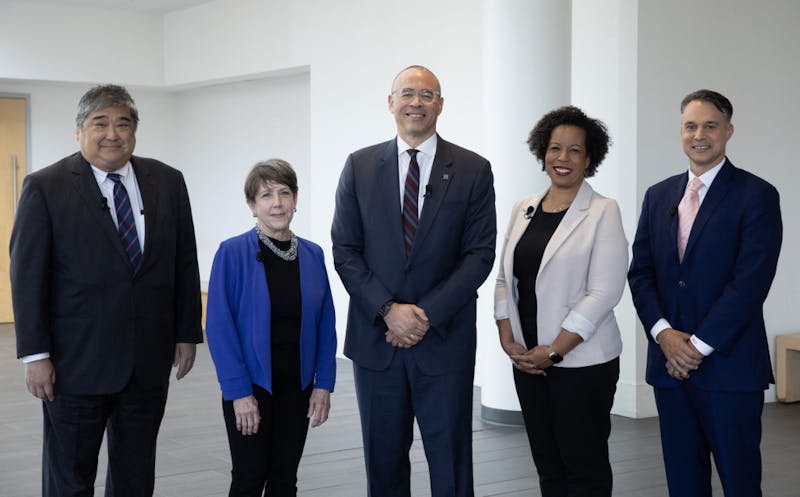 Political experts discuss 2024 election results with Holloway at ...