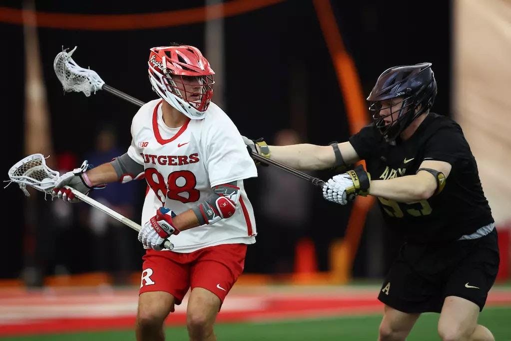 Rutgers men's lacrosse set for clash with Stony Brook in 2nd game away ...