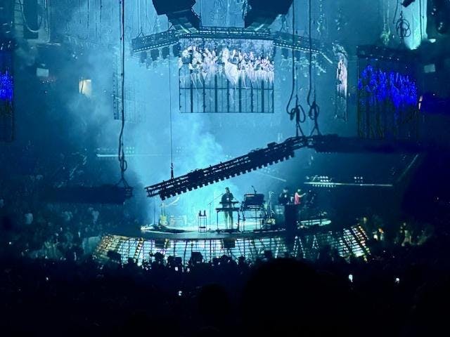 'Deadbeat' takes Brooklyn: Tame Impala kicks off US tour with Barclays ...