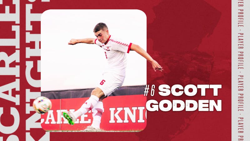 From Leeds to New Jersey: Scott Godden has settled in quickly in 1st ...