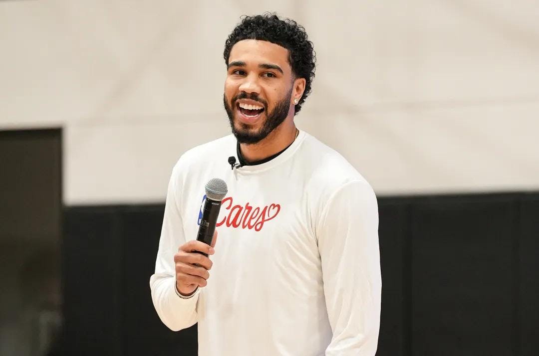 COLUMN: What does Boston do about Jayson Tatum? - The Daily Targum