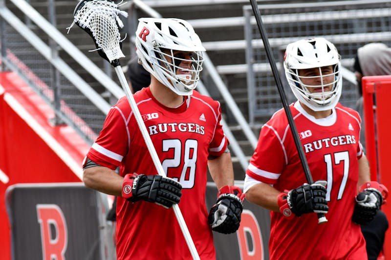 Rutgers men's lacrosse looks to start winning streak at home against ...