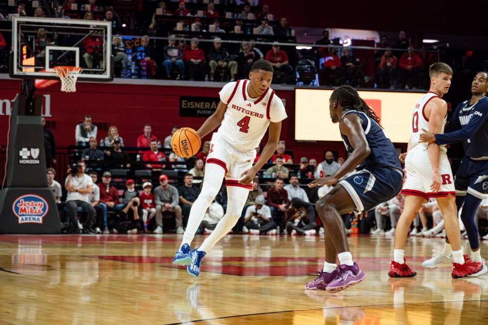 No. 24 Rutgers men's basketball explodes against Monmouth in Ace Bailey ...