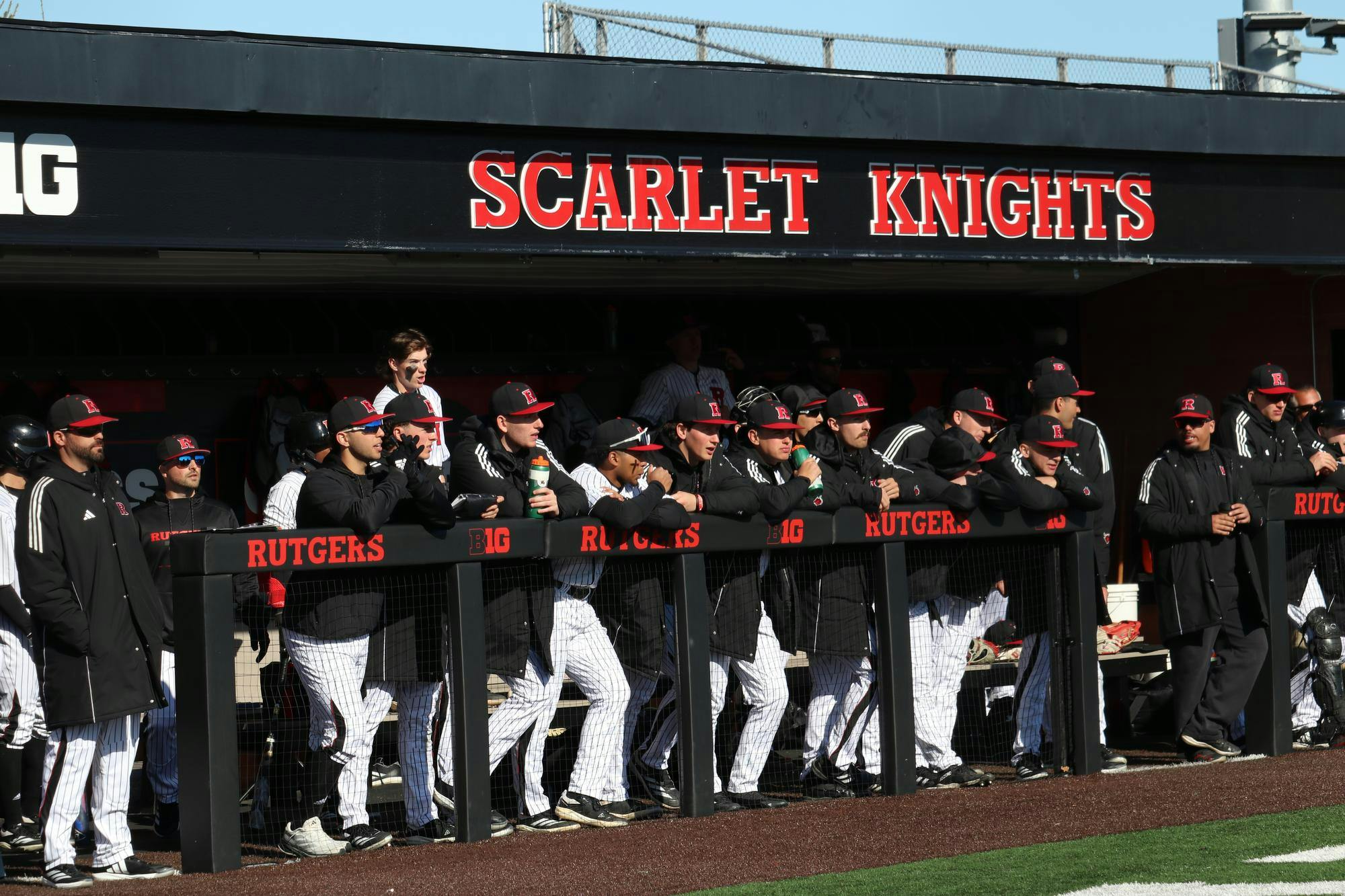 Rutgers baseball drops opening conference series against Iowa, pitching ...