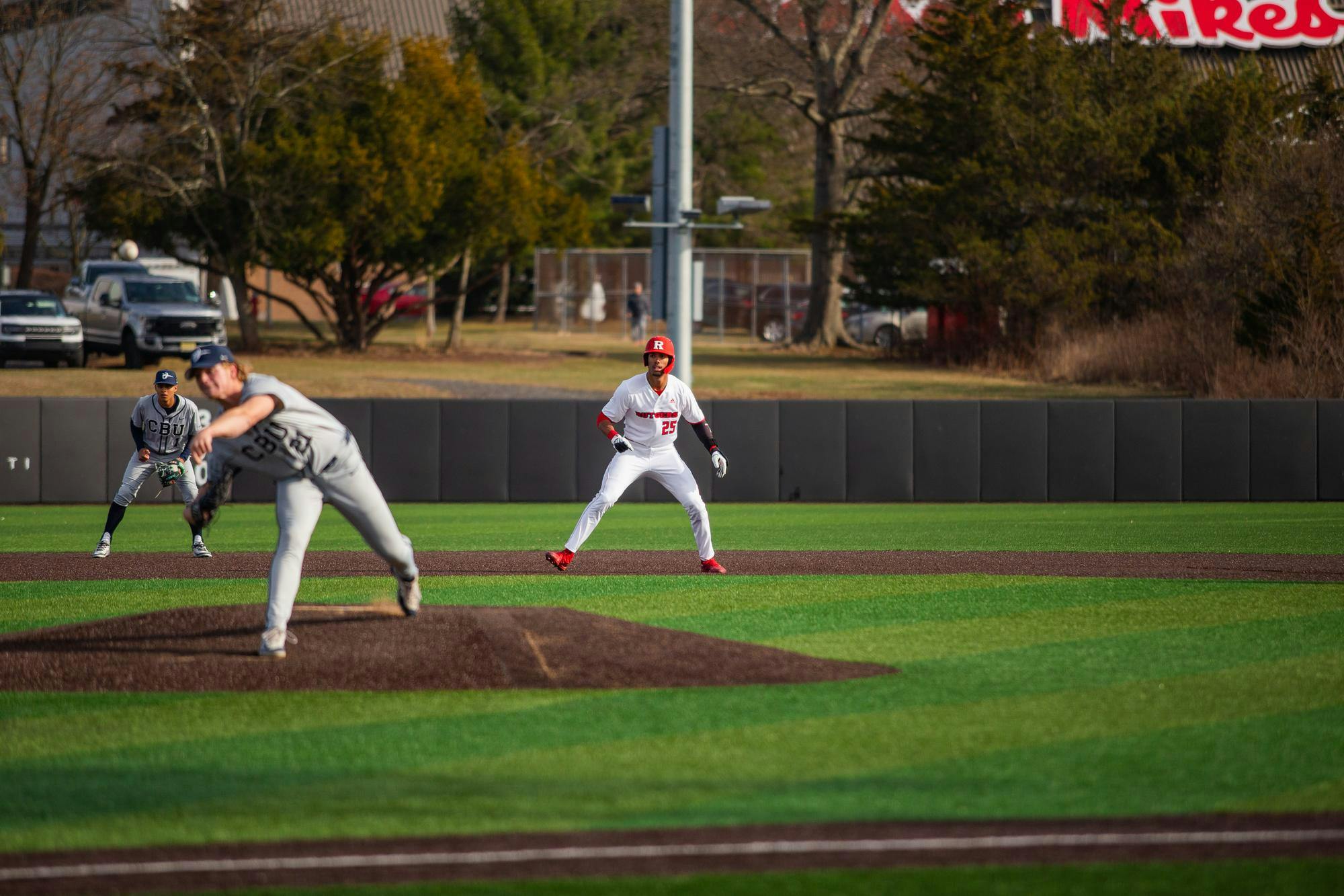Rutgers baseball drops weekend series against Cal Baptist, still ...