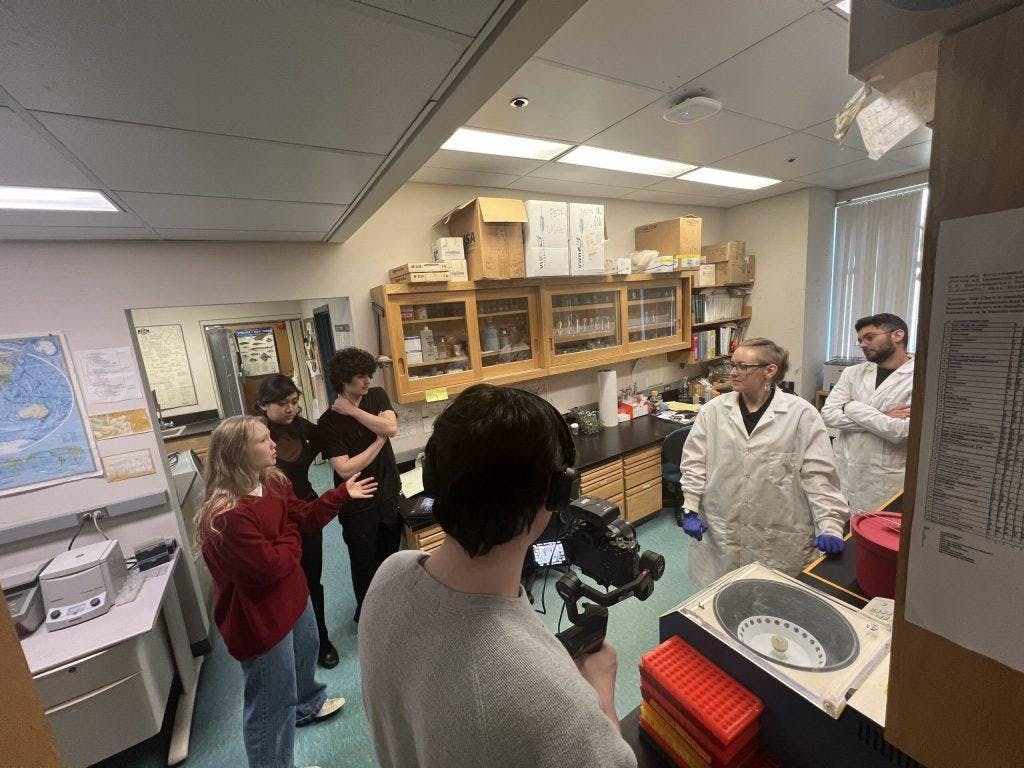 Immersive Learning through Science Storytelling Lab wins film award ...