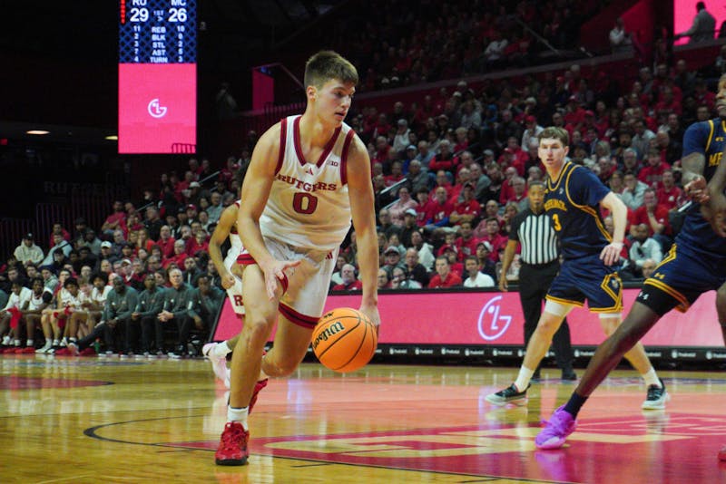 Ace Bailey double-double helps No. 24 Rutgers improve to 4-0 with 74-63 ...