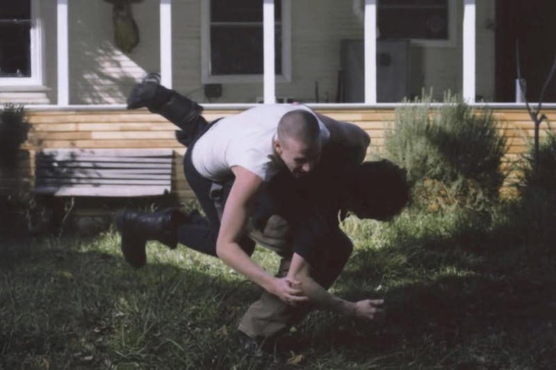 Malcom Todd feels incomplete on his self-titled debut album - The Daily ...