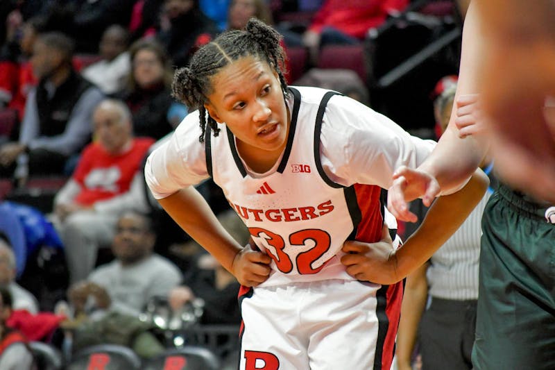 Rutgers women's basketball battles but falls short against No. 22 ...