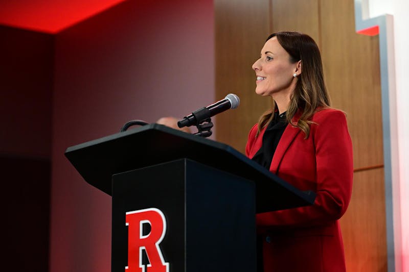 Rutgers names highly experienced Keli Zinn as new U. athletic director ...