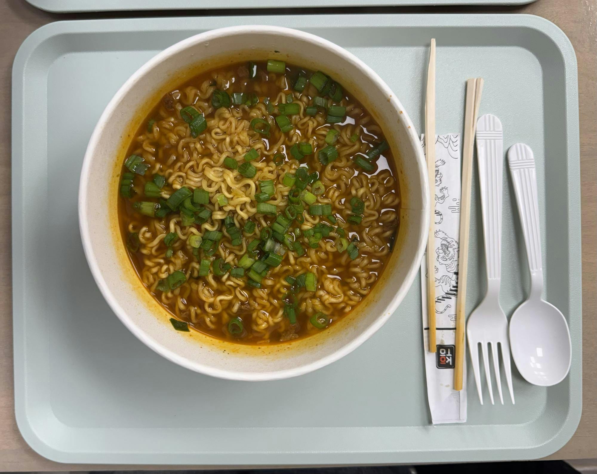Ramyun 101 is ram-yum: Easton Ave's newest ramyun bar is worthy trying ...