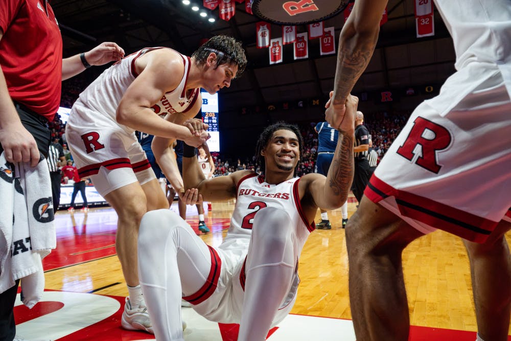 No. 24 Rutgers men's basketball looking for 3rd-straight win against ...