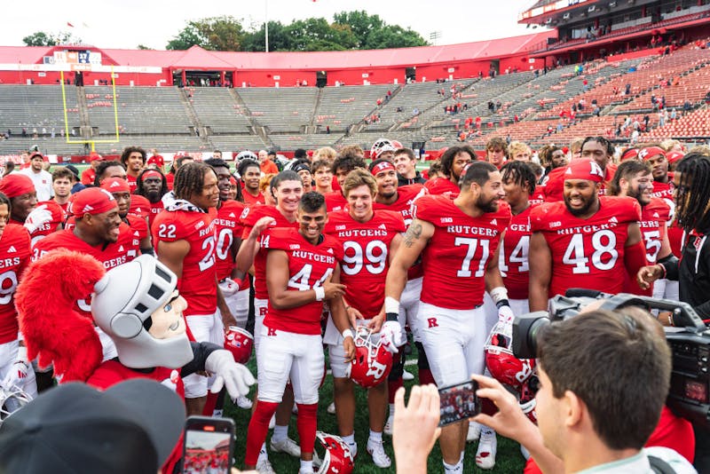 The Daily Targum - The Daily Targum