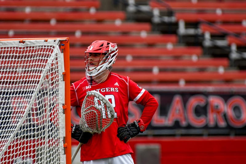 Rutgers men's lacrosse falls to No. 19 UMass, offense goes silent in ...