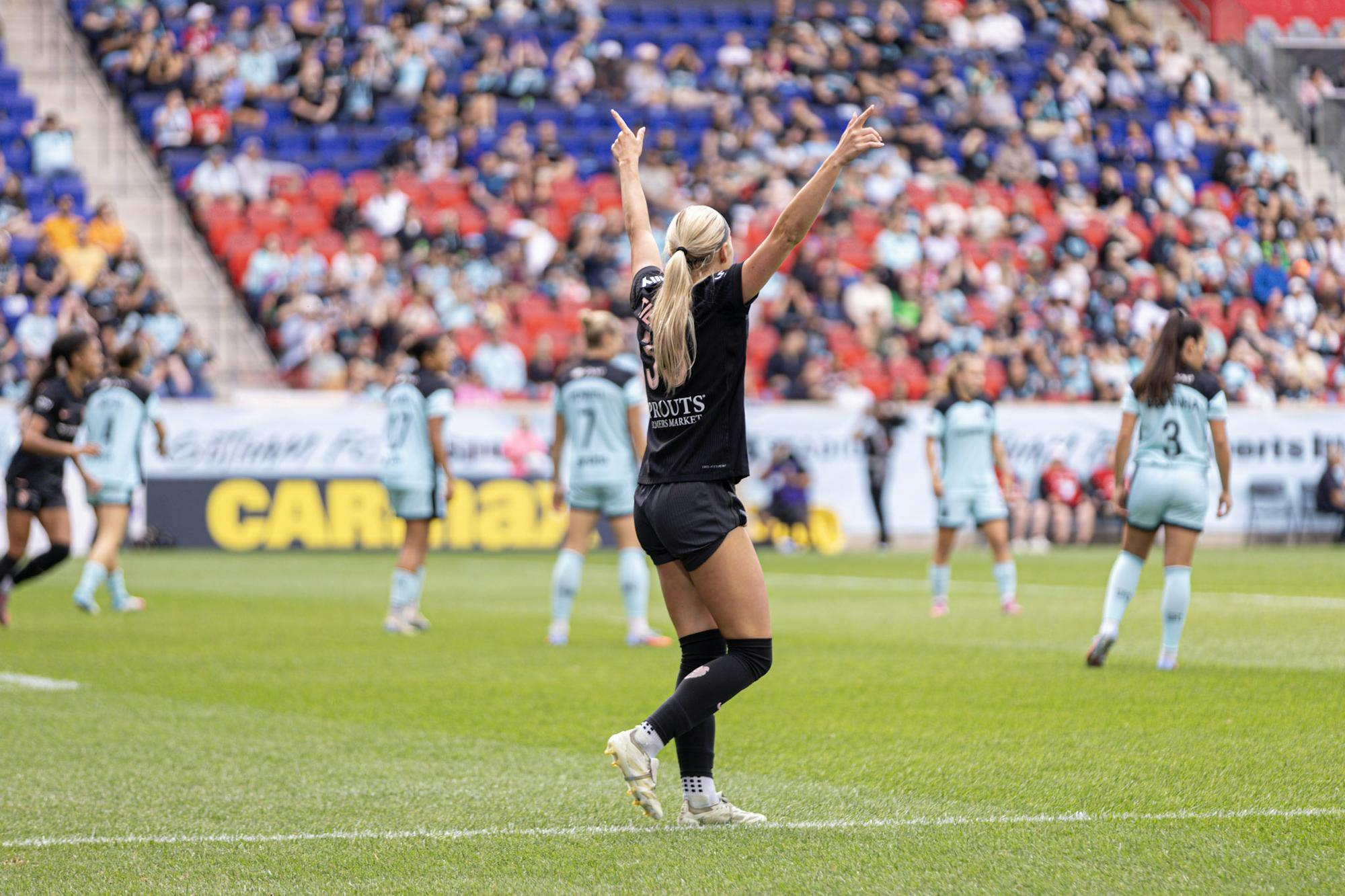 'It was honestly a dream come true': Riley Tiernan makes East Coast ...