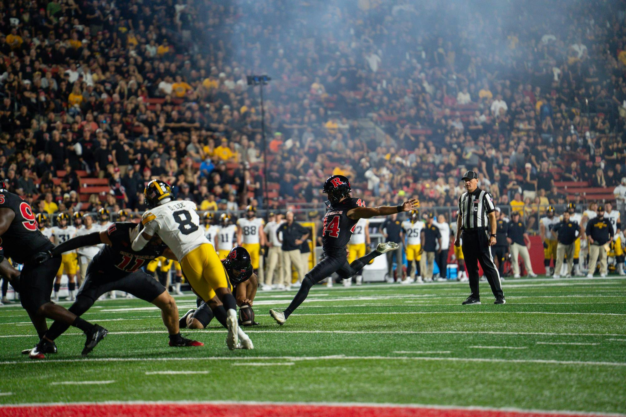 Rutgers football declines Birmingham Bowl invitation - The Daily Targum