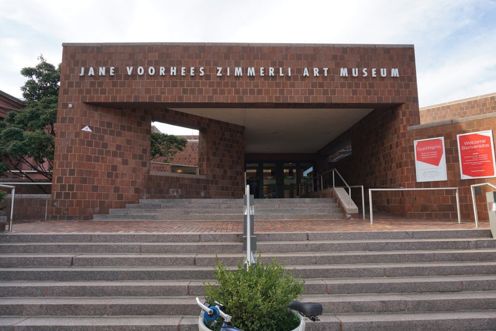 Zimmerli joins Bloomberg museum navigation app - The Daily Targum