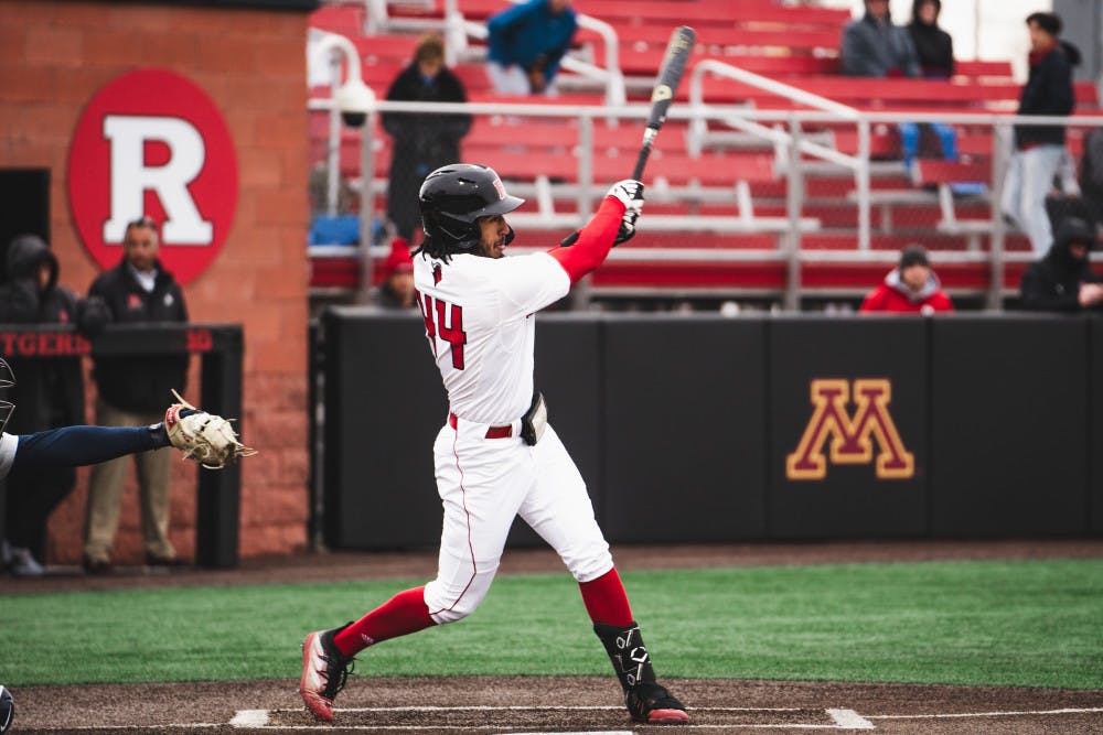 Spar is set: Rutgers baseball prepares for 1st Big Ten series against ...