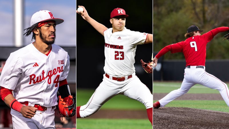 Three Rutgers baseball players named Preseason All-Conference - The ...