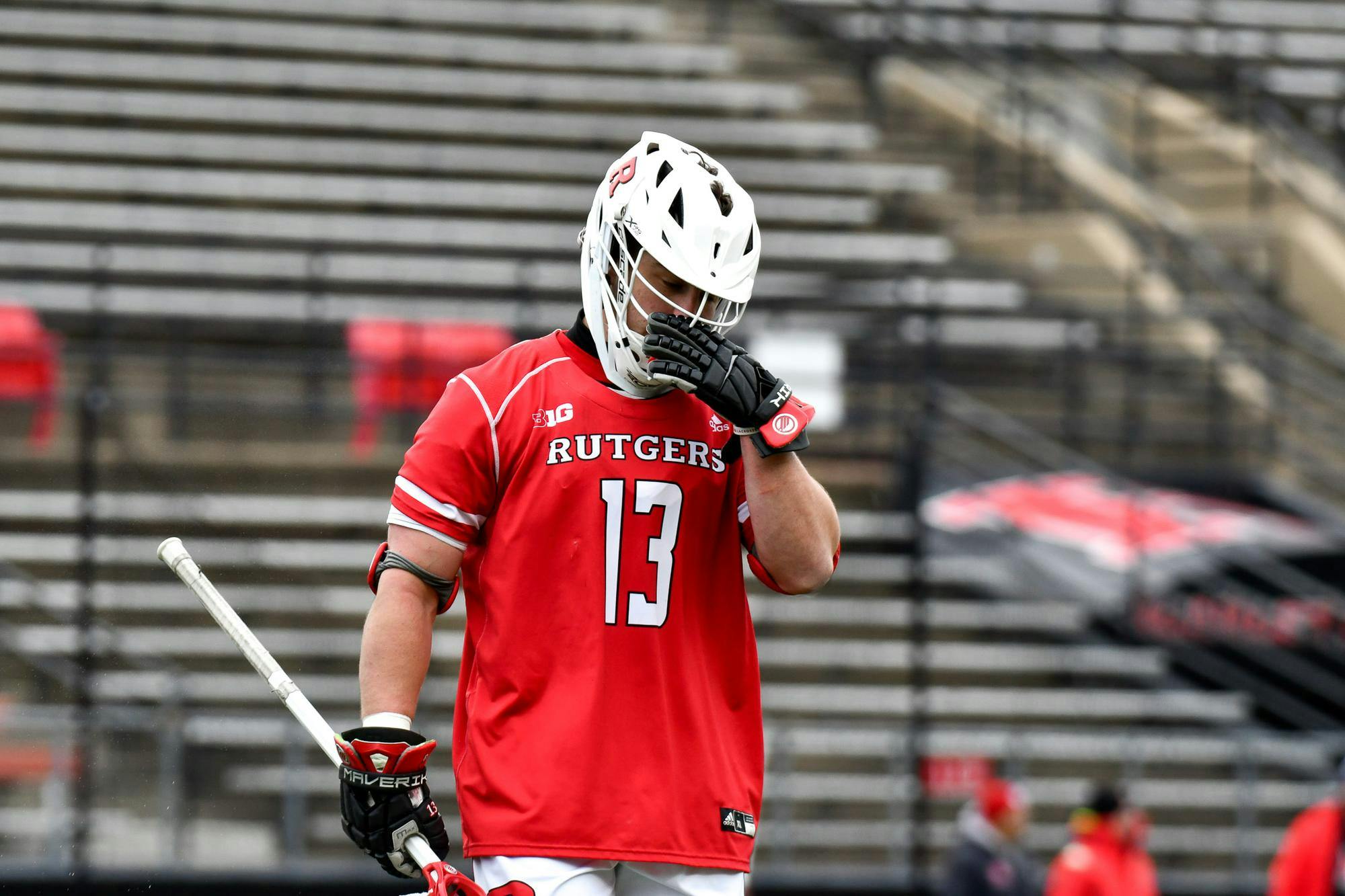 Rutgers men's lacrosse falls to No. 4 Princeton, drops 2nd straight ...
