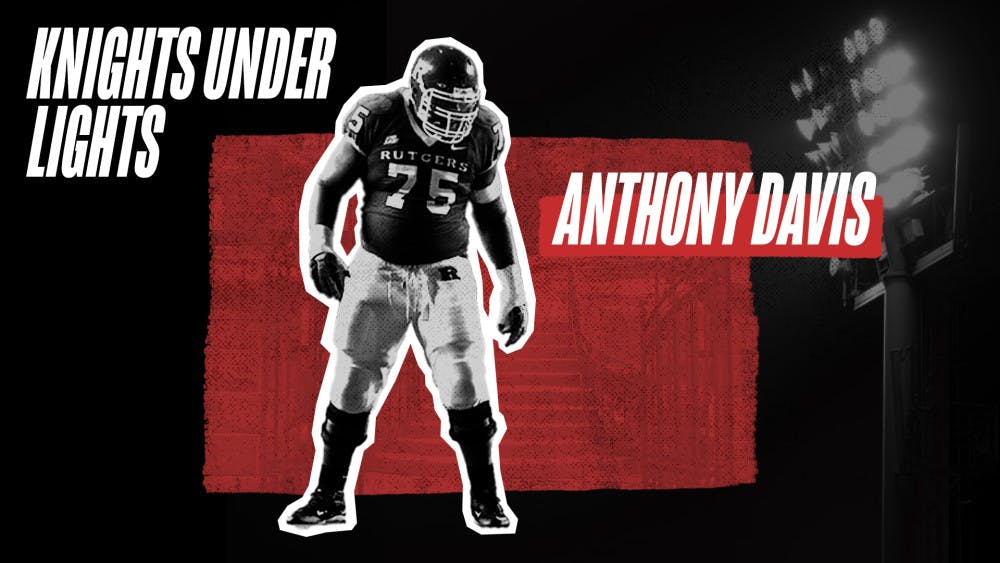 Knights Under Lights: Anthony Davis - The Daily Targum