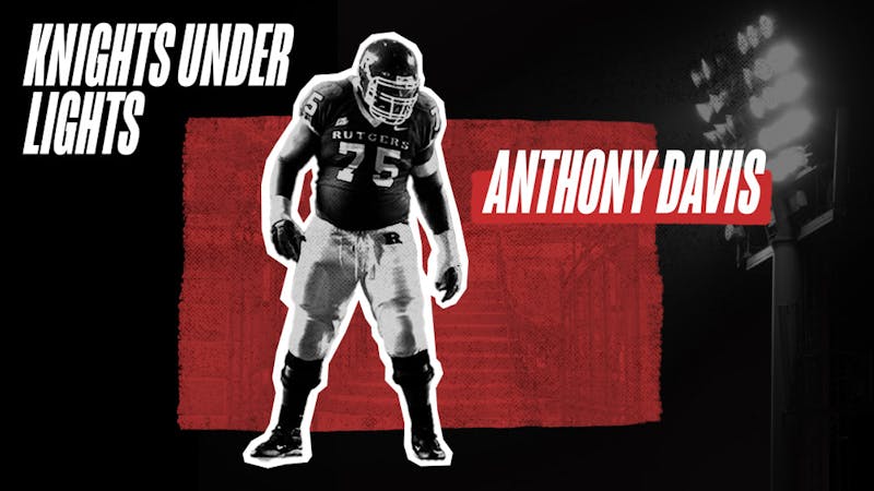 Knights Under Lights: Anthony Davis - The Daily Targum