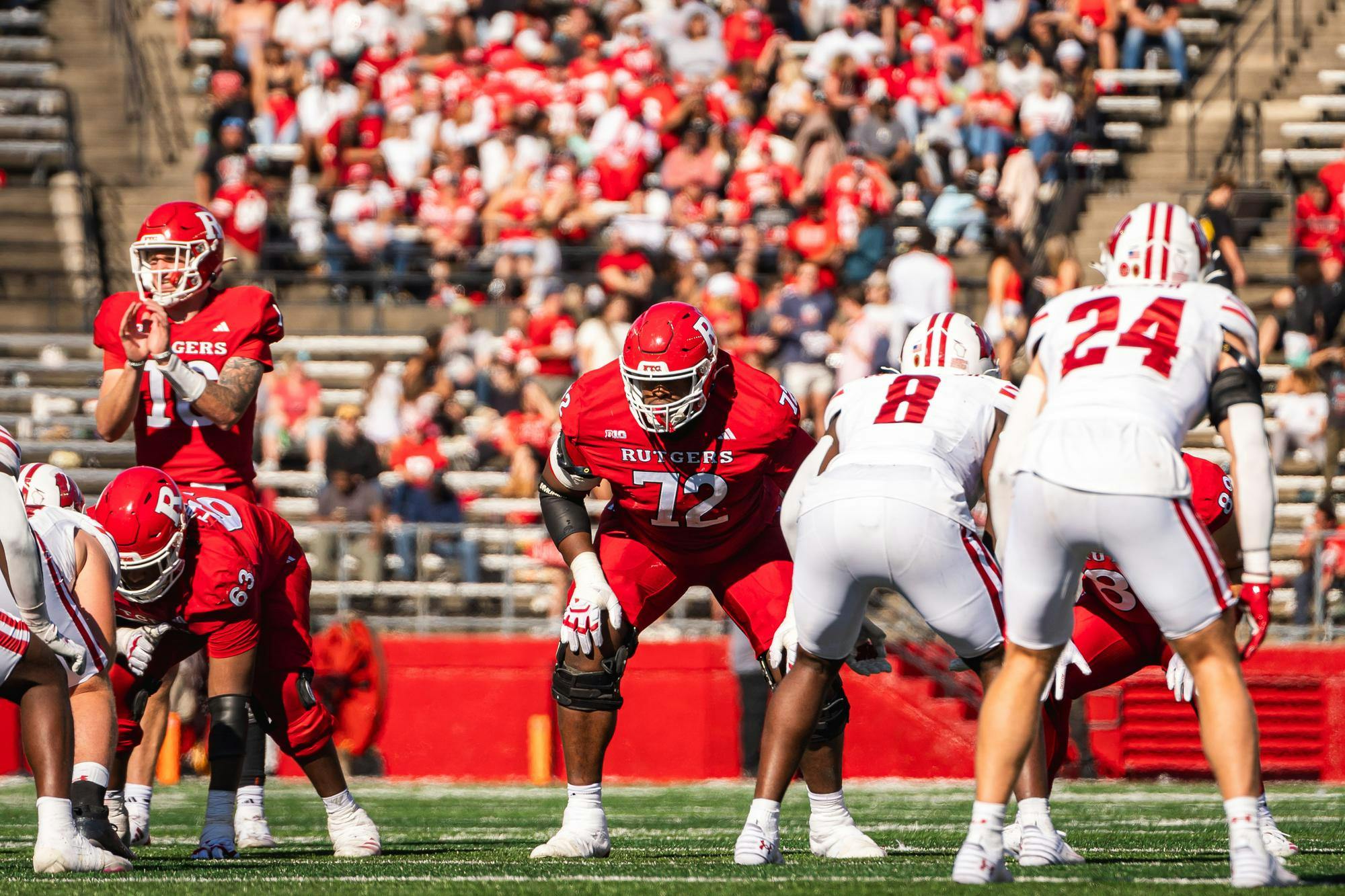 Rutgers men's basketball continues red-hot recruiting, picks up 4-star ...