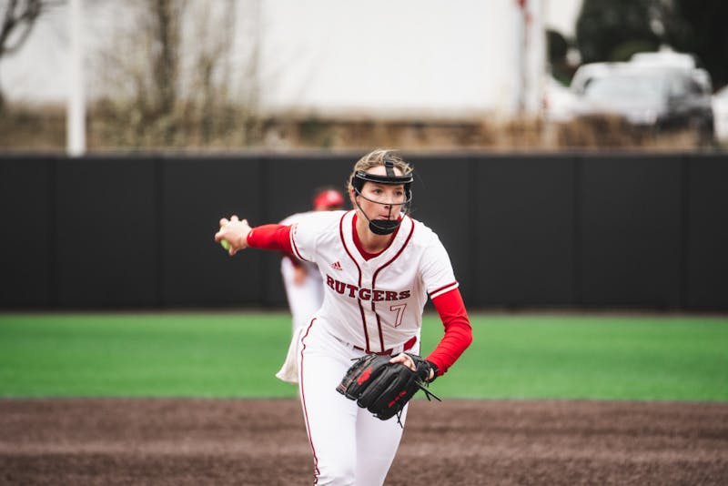 Rutgers softball opens up Big Ten, home play with series win against ...