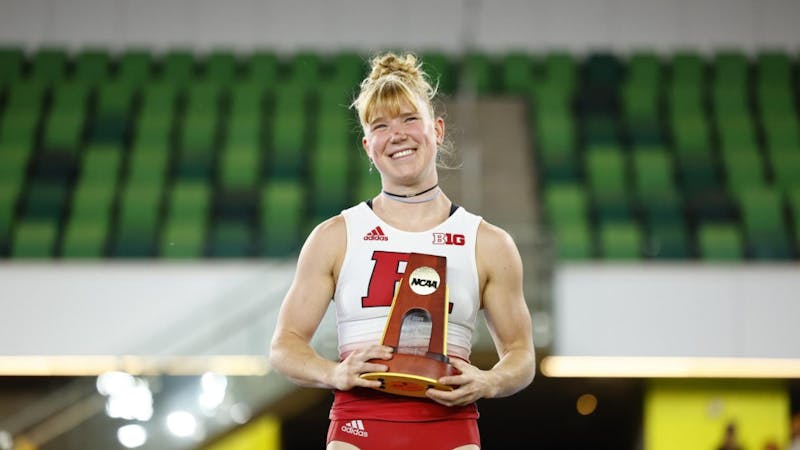 Chloe Timberg wins 1st Rutgers track & field national title in 41 years ...