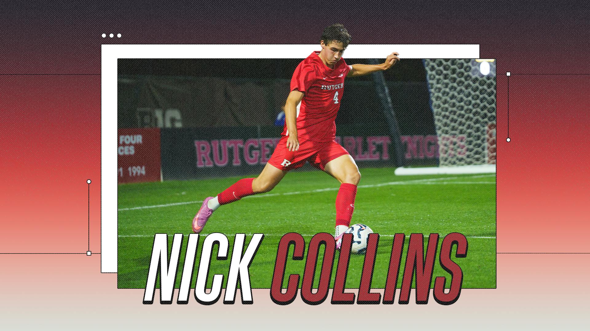 Nick Collins speaks on MLS Draft selection, 'very good experience' with ...